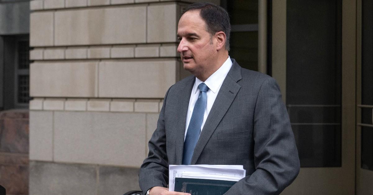 Michael Sussmann found not guilty of lying to federal investigators