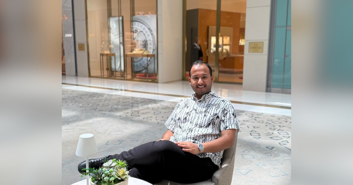 Sobhan Samadi: Building Traders Through Mindset and Mentorship