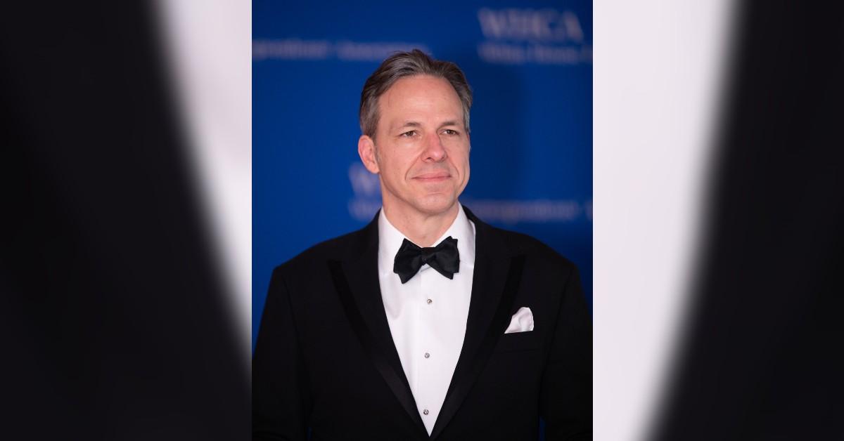 CNN's Jake Tapper Irks Staff By Hosting Show After Positive Covid Test