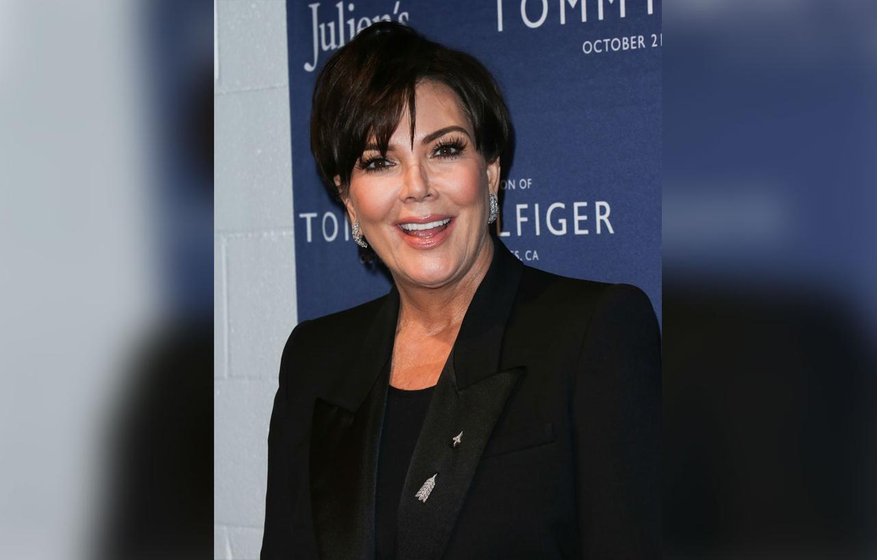 Kris Jenner Flaunts New Face After Plastic Surgery Makeover