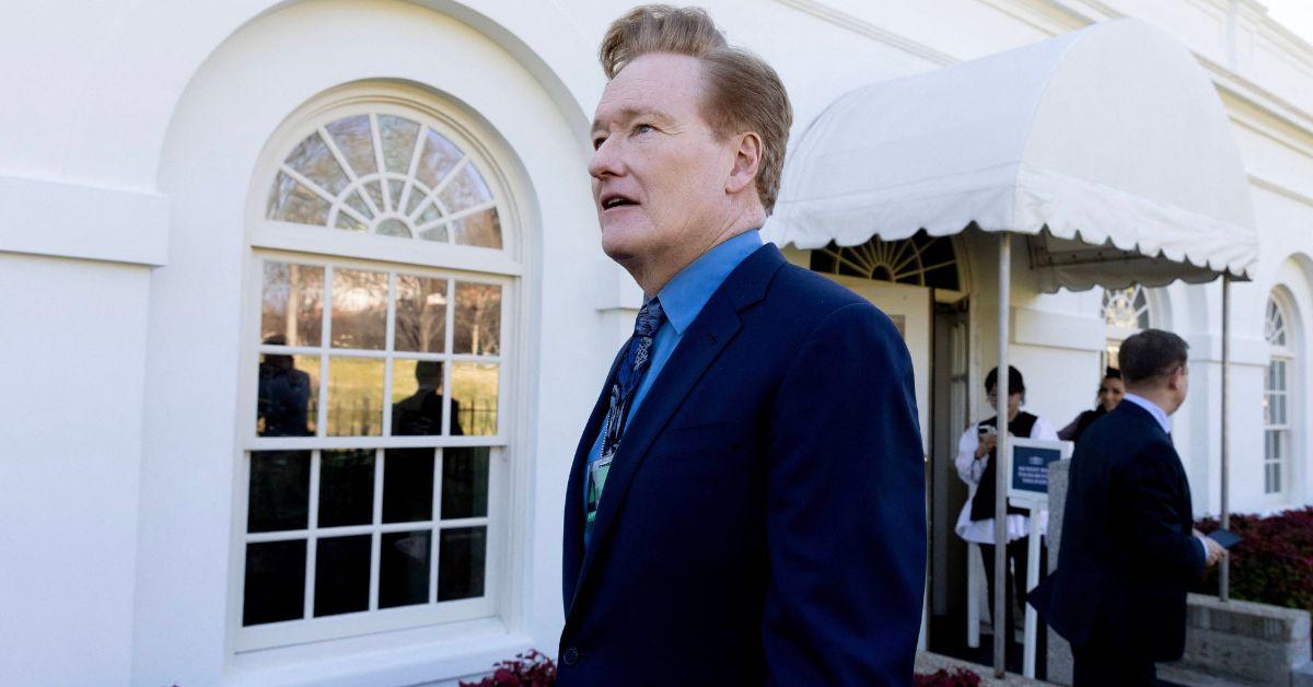 How Conan O'Brien is Riddled with Pain Over Deaths of His Parents