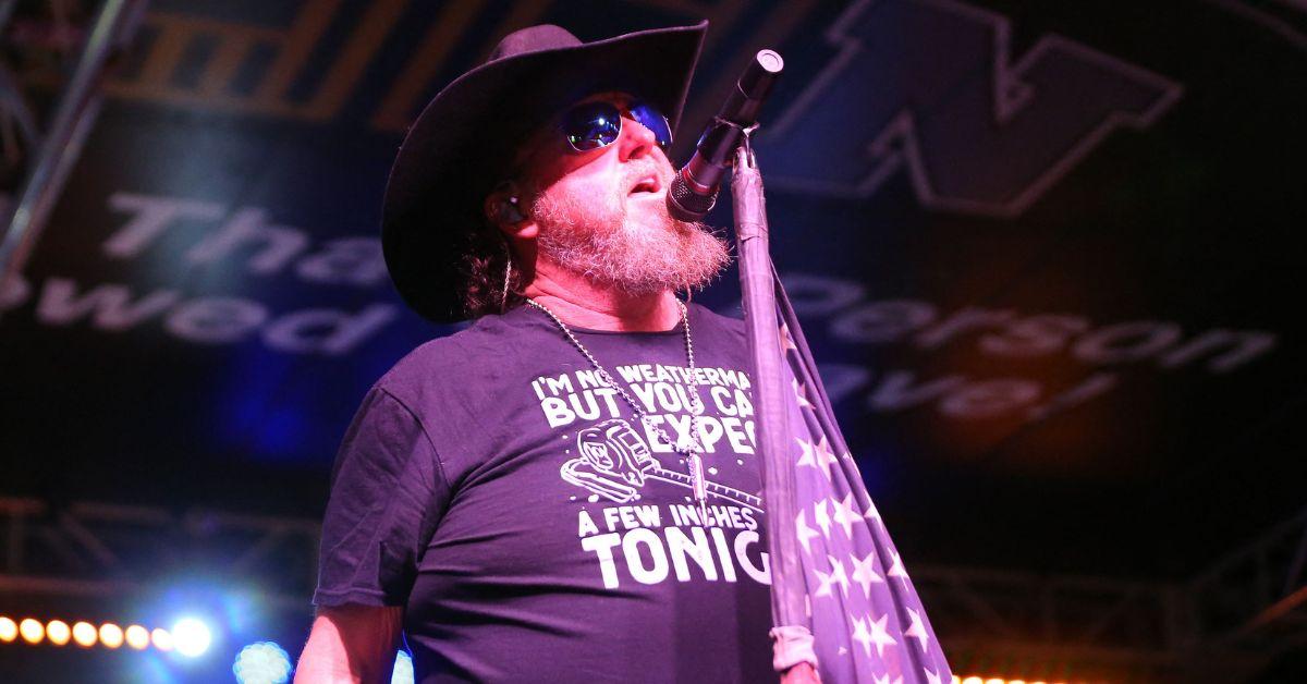 Colt Ford's 60lbs Weight Loss Revealed After Health Scare