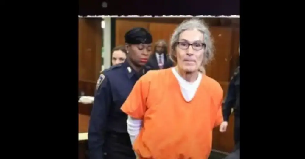 Survivor Of Dating Game Killer Rodney Alcala In Prison Visit