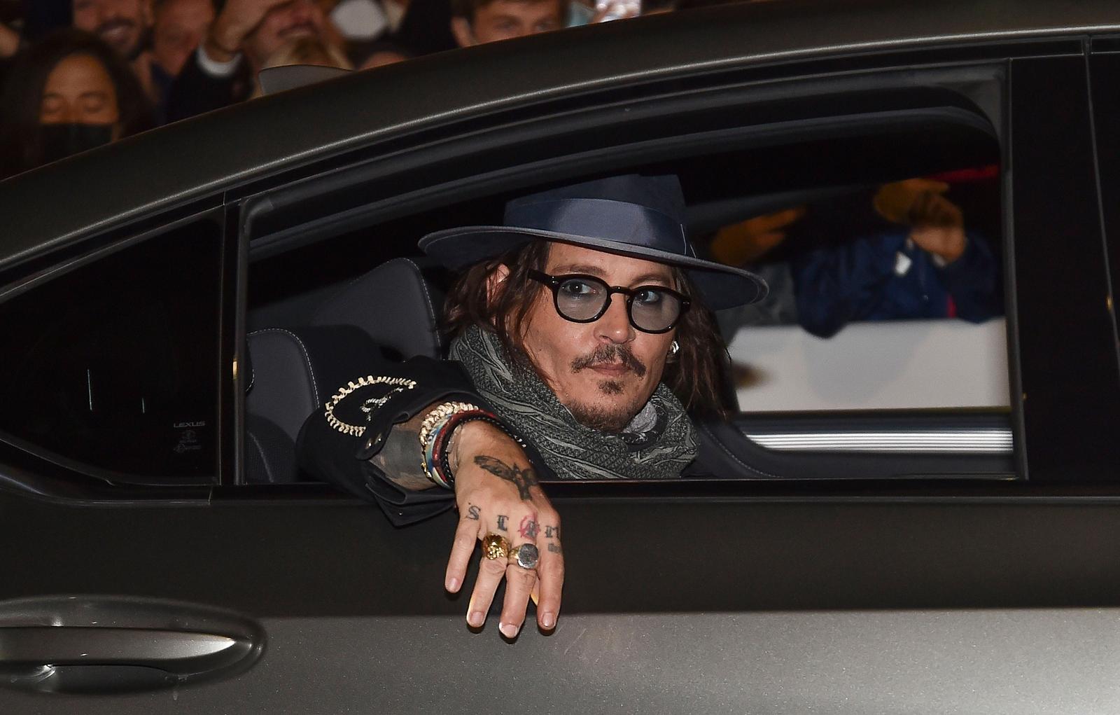 The Viper Room Curse: Johnny's Ex-Business Partner Missing