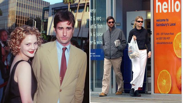 Celeb Love Triangles And Beyond! Stars Who Have Dated The Same Person