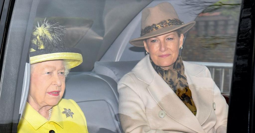 Queen Elizabeth's Favorite Royal Revealed