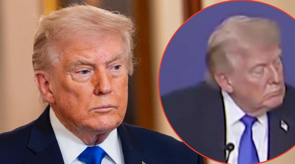Trump, 79, Appears to Fall Asleep Again — As Health Concerns Ramp Up