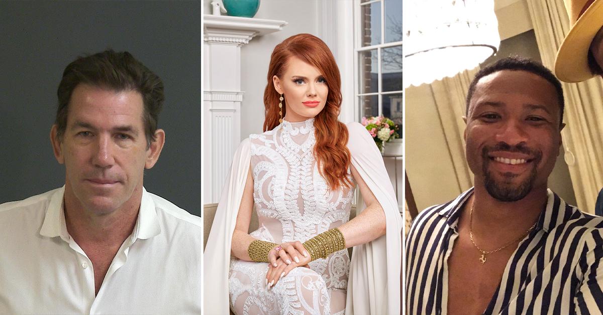 'Southern Charm' Season 8 Begins Filming With New Cast Members ...