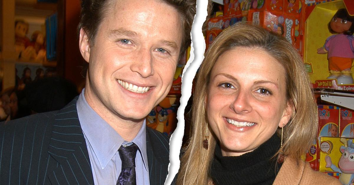 Billy Bush Splits From Wife Sydney Davis