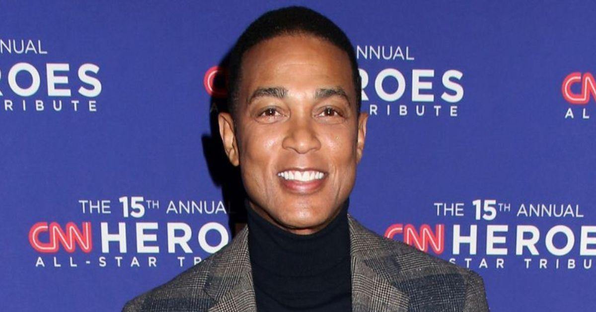 Don Lemon Axed From CNN’s Primetime Line-Up In Favor Of Morning Show