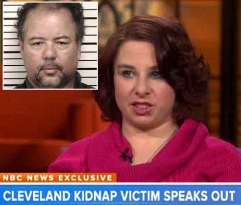 Survivor Michelle Knight Forgives House Of Horrors Captor Ariel Castro ...