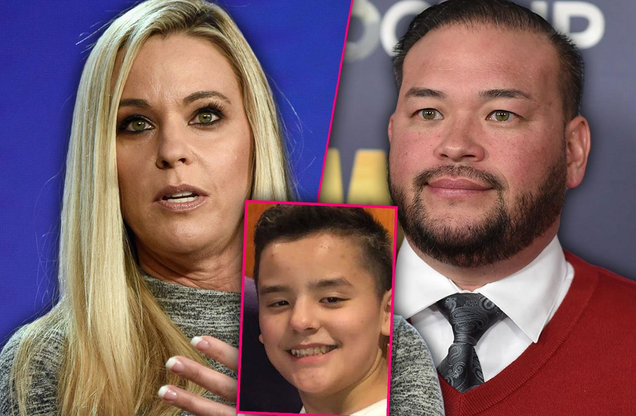 Kate Gosselin Refused To Cooperate With Troubled Son Collin's Treatment, Ex Jon Claims In Court
