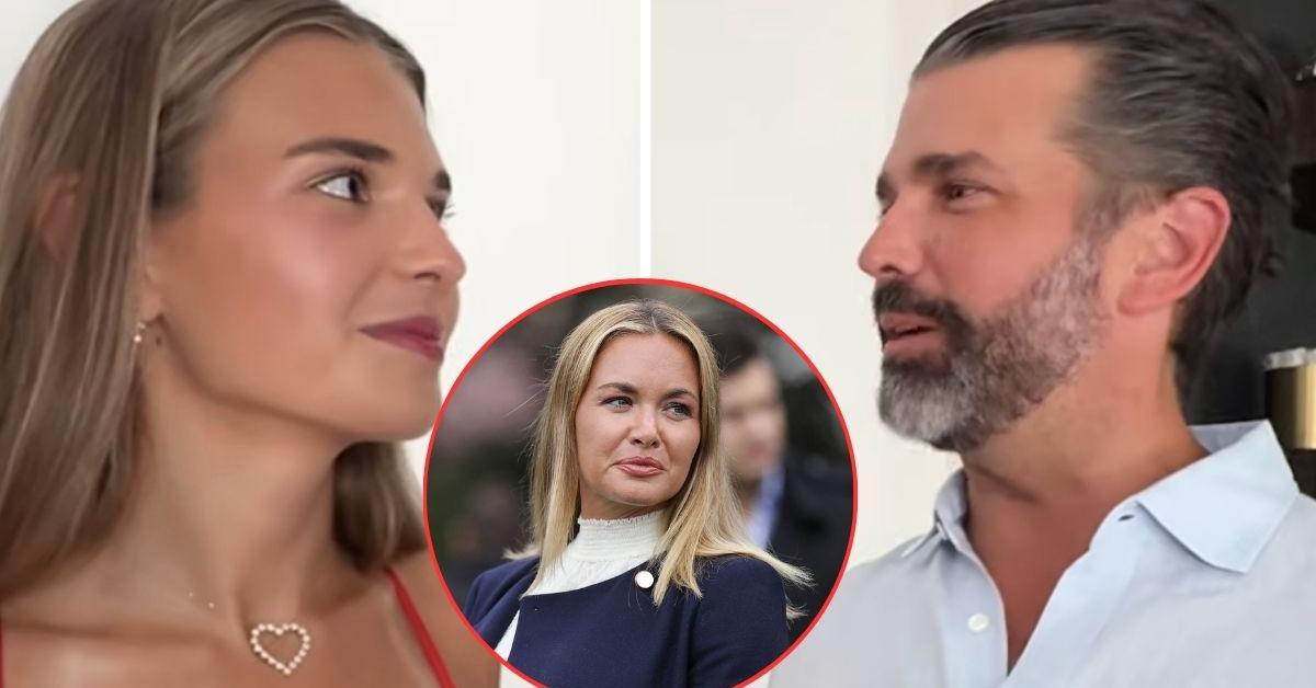Kai Trump Snubs Dad Don Trump Jr While Praising Supportive Mom Vanessa