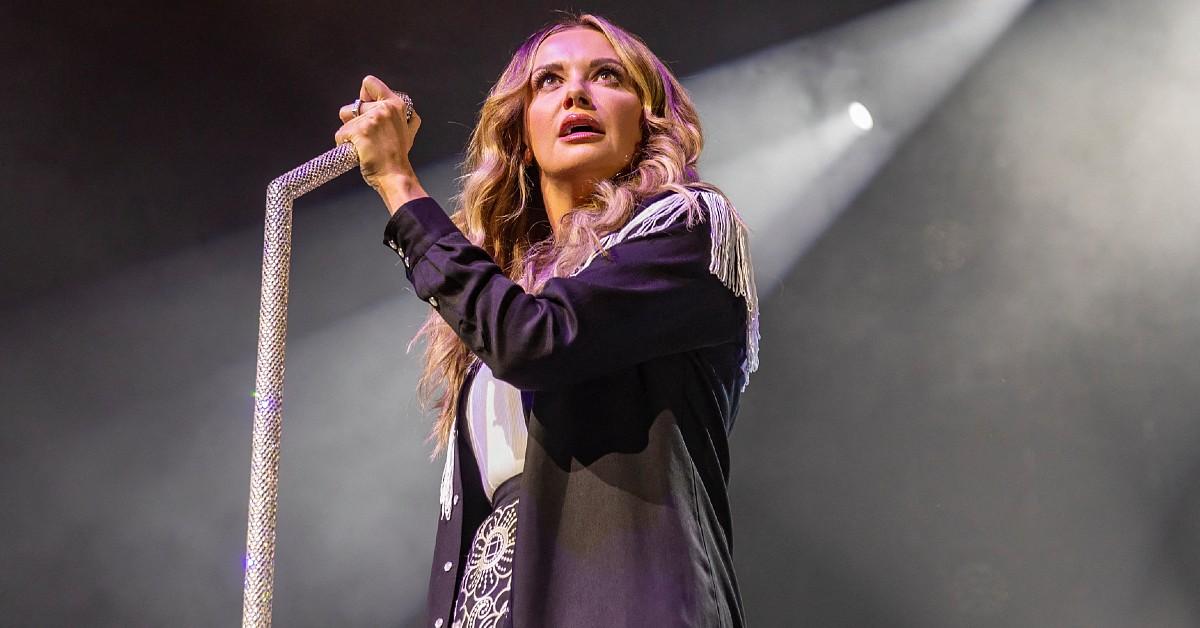 Country Star Carly Pearce 'Putting Heart at Risk' With Grueling Tour