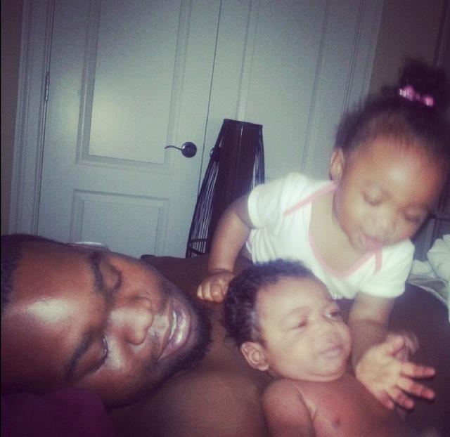 Baby Album! See The First Photos Of NeNe Leakes' Secret Granddaughter ...