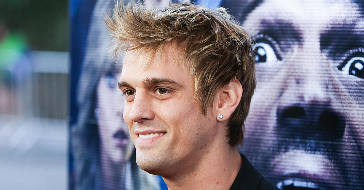 Aaron Carter's Unfinished Memoir Gets Release Date
