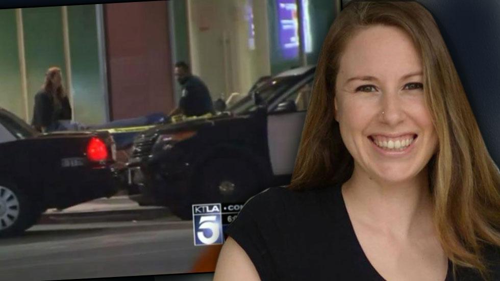 Tragic End: Production Assistant Fatally Shot In The Back Of Her Head ...