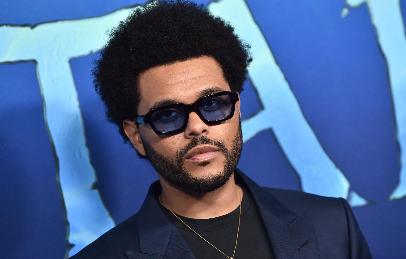Vanity Fair Uses the Weeknd to Take Major Swipe at Rival Rolling Stone