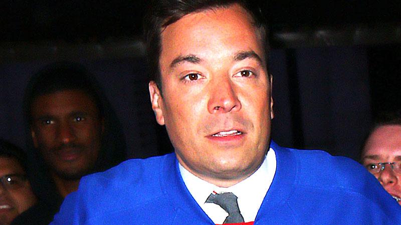 Jimmy Fallon Hospitalized After Injuring His Hand, Cancels Show Taping