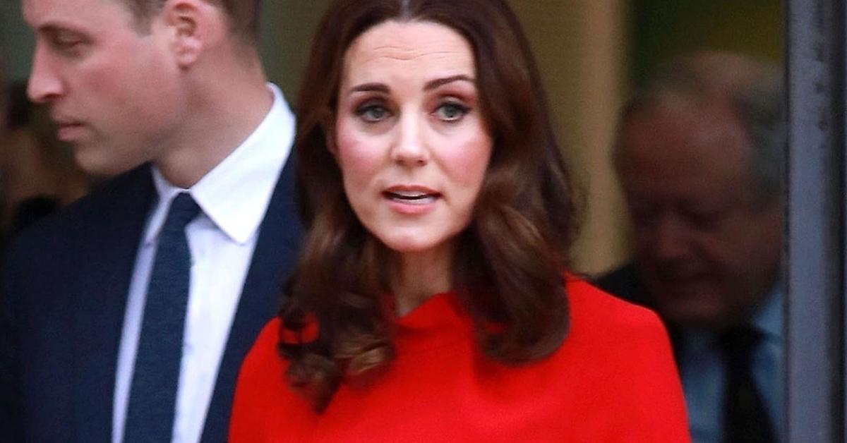 Inside Kate Middleton's Most Dramatic Pregnancy Ever!