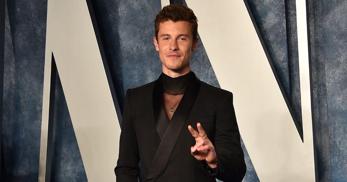 Shawn Mendes Feels Weight 'Lifted’ After Revealing Sexuality