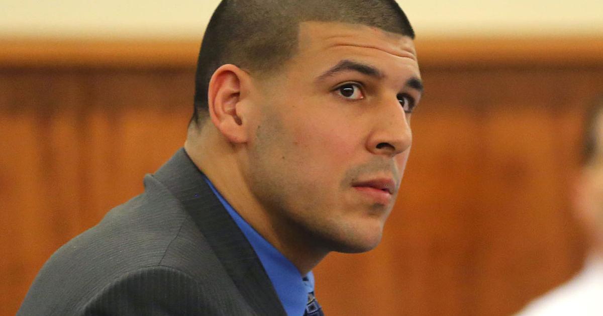 Former NFL Player Aaron Hernandez’s Murder Conviction Restored ...
