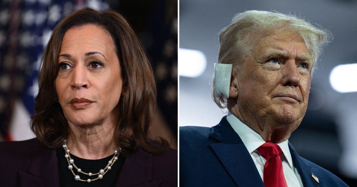 Political Shockwave: Kamala Surges in Head-to-Head Polls With Trump
