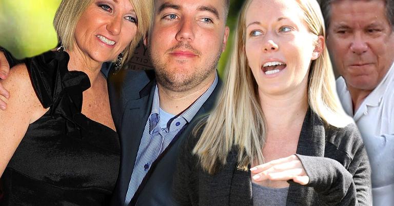 New Attack In Bitter Family Feud: Kendra Wilkinson’s Brother And Mom ...