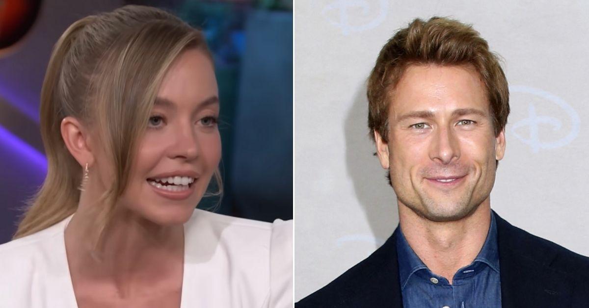Sydney Sweeney Praises Glen Powell — After Actor's Ex Slammed Co-Stars