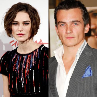 Keira Knightley Ends 5-Year Romance With Rupert Friend
