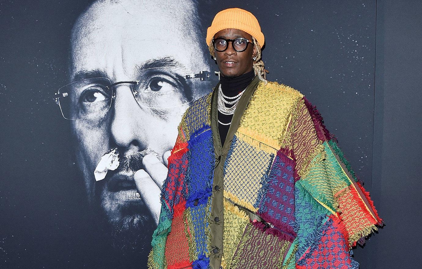 Young Thug's Father Says His Son Is Innocent After Rapper's Arrest