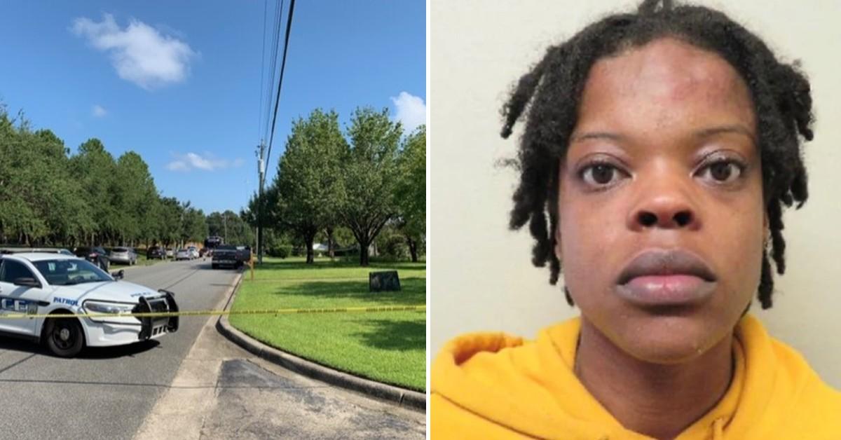 Woman Accused Of Refusing To Let Children Leave Sleepover
