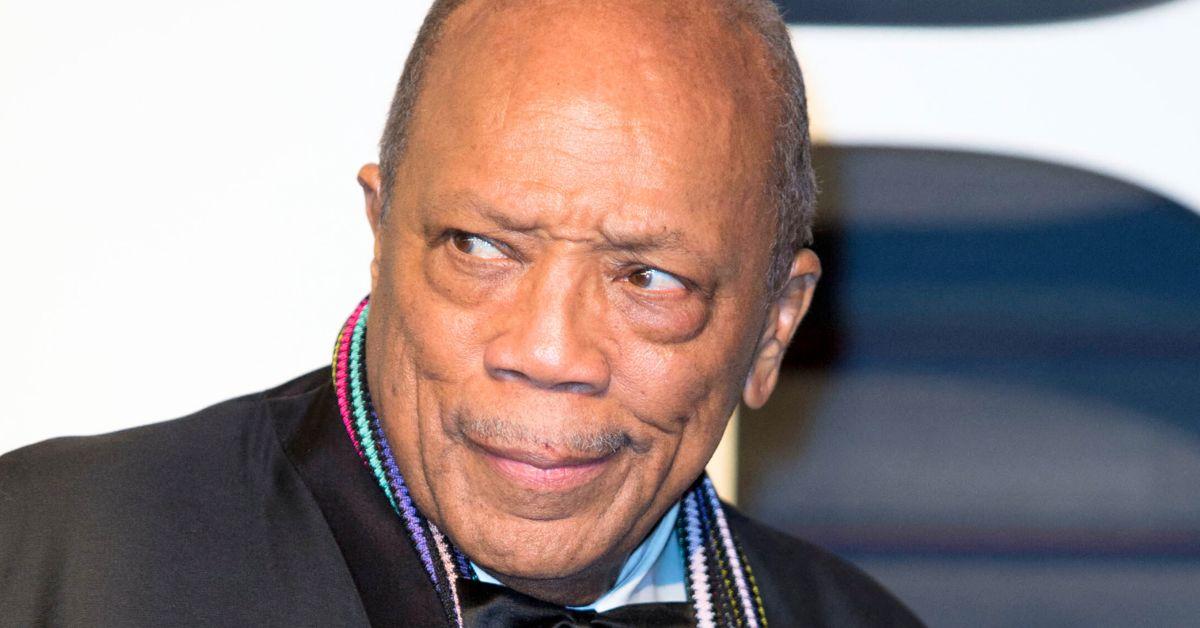 Quincy Jones Claimed To Have 22 Lovers When He Passed Away Aged 84