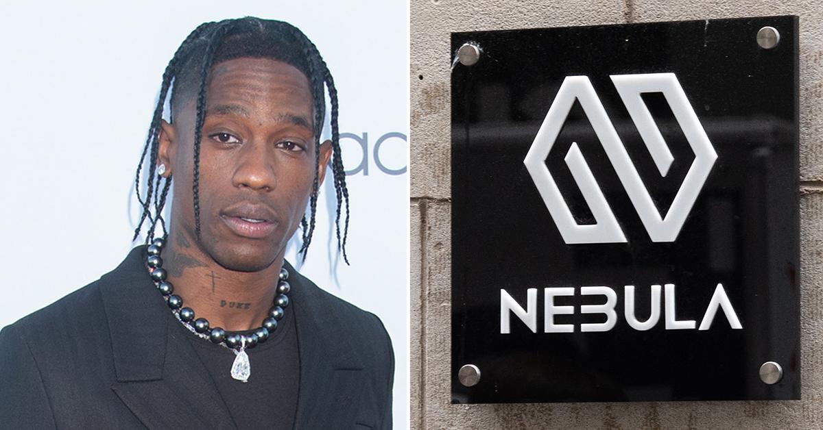 Travis Scott Loses His Temper In DJ Booth Before Alleged Assault