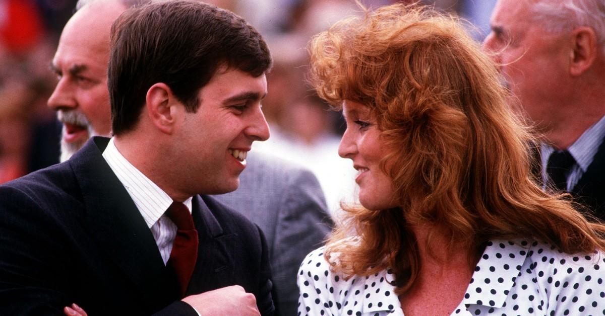EXCLUSIVE: How Sarah Ferguson ‘Lived Like a Henry VIII-Style Hog’
