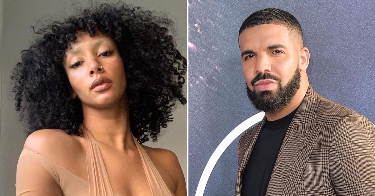 See Photos Of Naomi Sharon, The Singer At Center Of Drake's Home ...