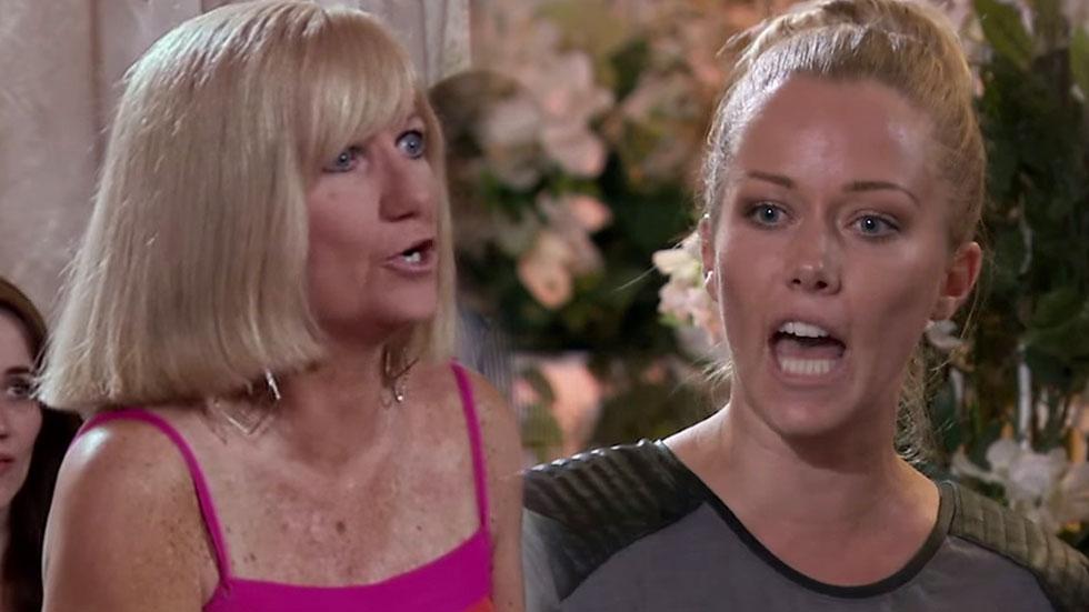 Family War! Kendra Wilkson's Mother Patti Declares Their Ongoing Feud ...