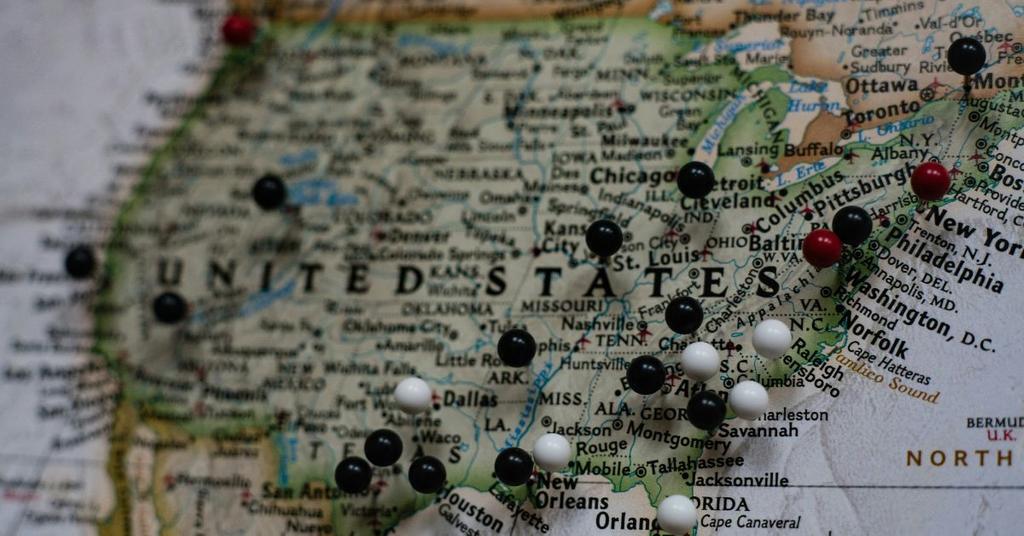 Serial Killer Study Reveals Top 4 States Breeding Most Vile Murderers