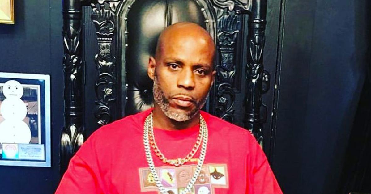 Rapper DMX's Will Reveals His Estate Is Worth Less Than $1 Million