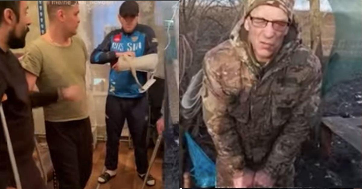 Mad Vlad Orders Crippled Soldiers Back To War As Trump Eyes Peace Deal