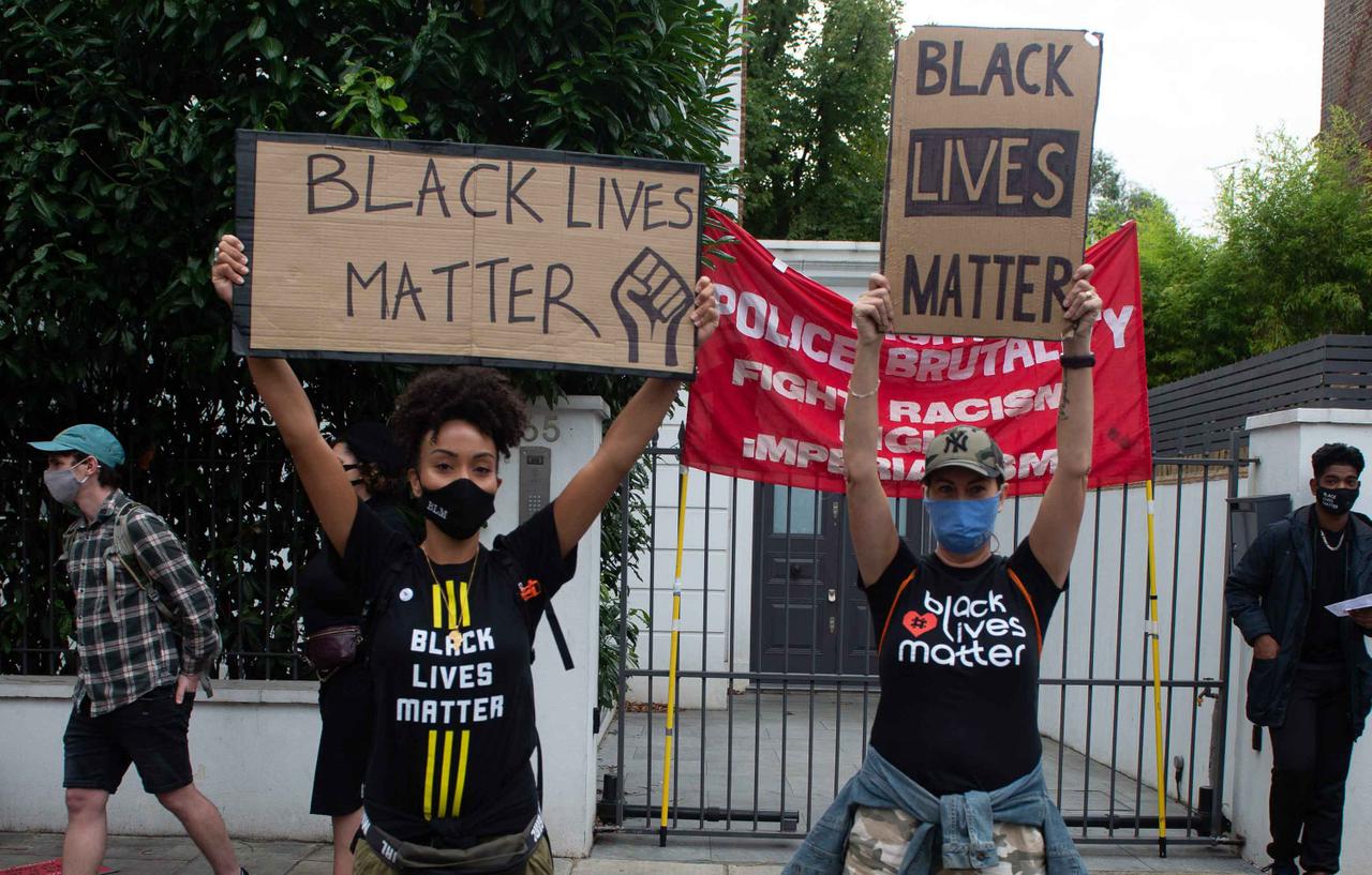 Black Lives Matter Sues Director Accusing Him Of ‘Syphoning’ $10 ...