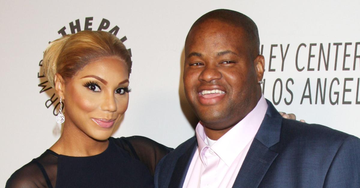 Tamar Braxton's Ex-Husband Vince Herbert Slapped With $113,000 Judgment ...