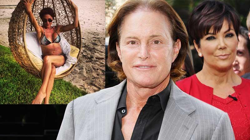 Kris Jenner ‘In Shock’ After Learning Ex-Husband Bruce Jenner Dating ...