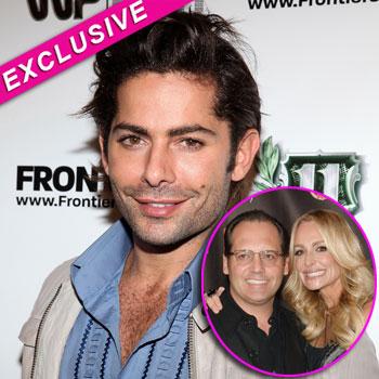 Real Housewives Star Cedric Martinez Refused Entry To Russell Armstrong ...