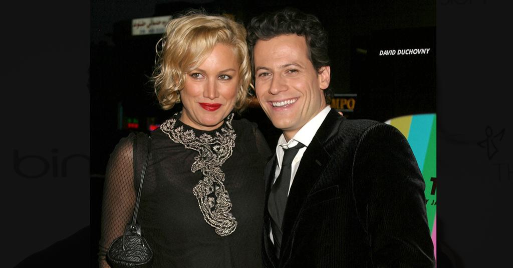 Alice Evans Measly 'Brothers and Sisters' Residuals in Custody Battle ...