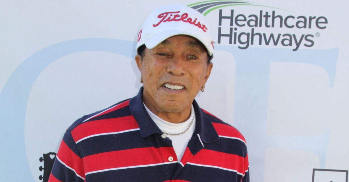 Smokey Robinson 'Turned To God' Before Sexual Assault Allegations