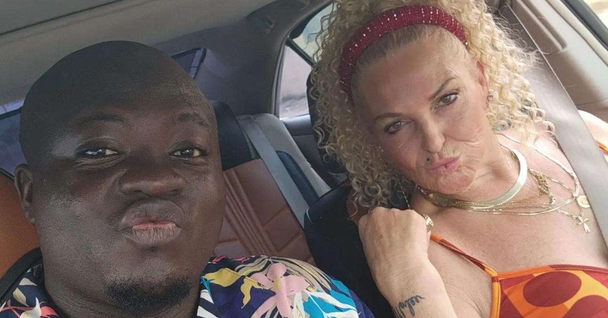 Missing '90 Day Fiance' Star Michael Ilesanmi FOUND, Sheriff's Dept. Says