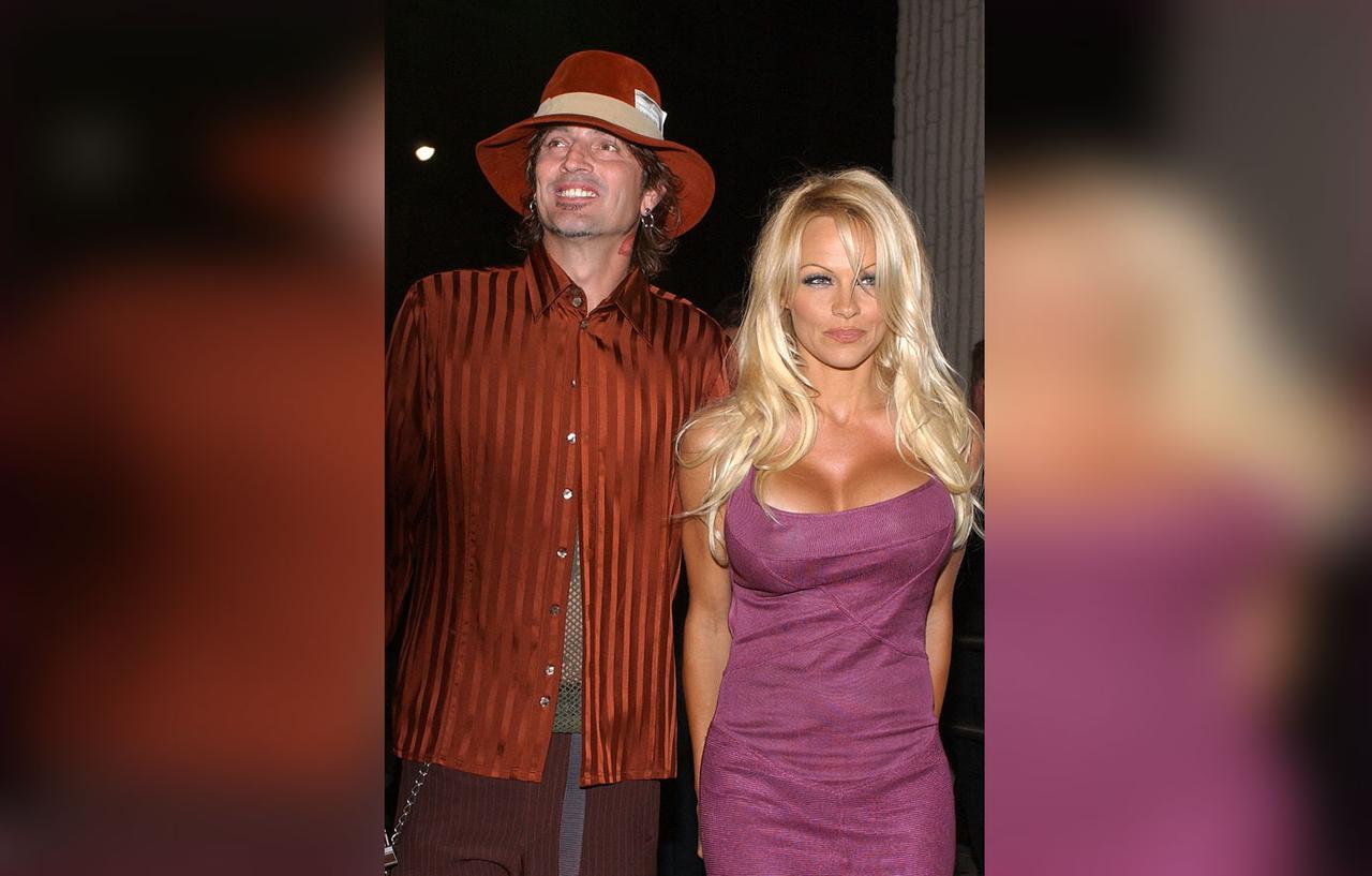 Pamela Anderson’s Private Texts Sent To Ex Tommy Lee Leaked, Actress Accused of Attempting To ...