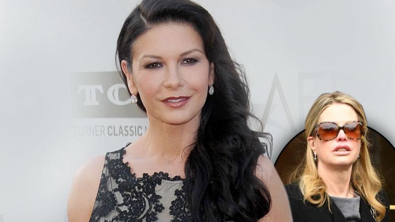 Michael Douglas Ex-Wife Diandra Implies Catherine Zeta-Jones Sold ...