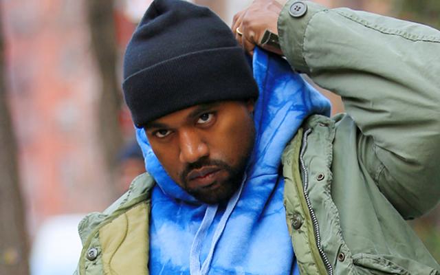 A New Low! Kanye Drops The F-Bomb In Screaming 'SNL' Meltdown